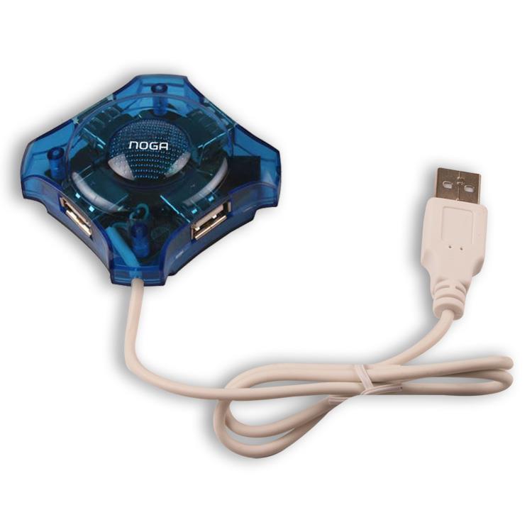 HUB USB 4 Puertos - Noganet
