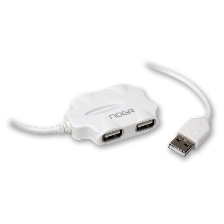 HUB USB 4 Puertos - Noganet
