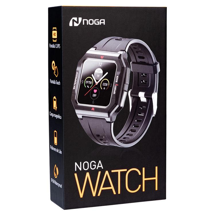Noga Watch - Noganet